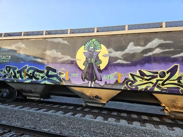 Joker Scrolller