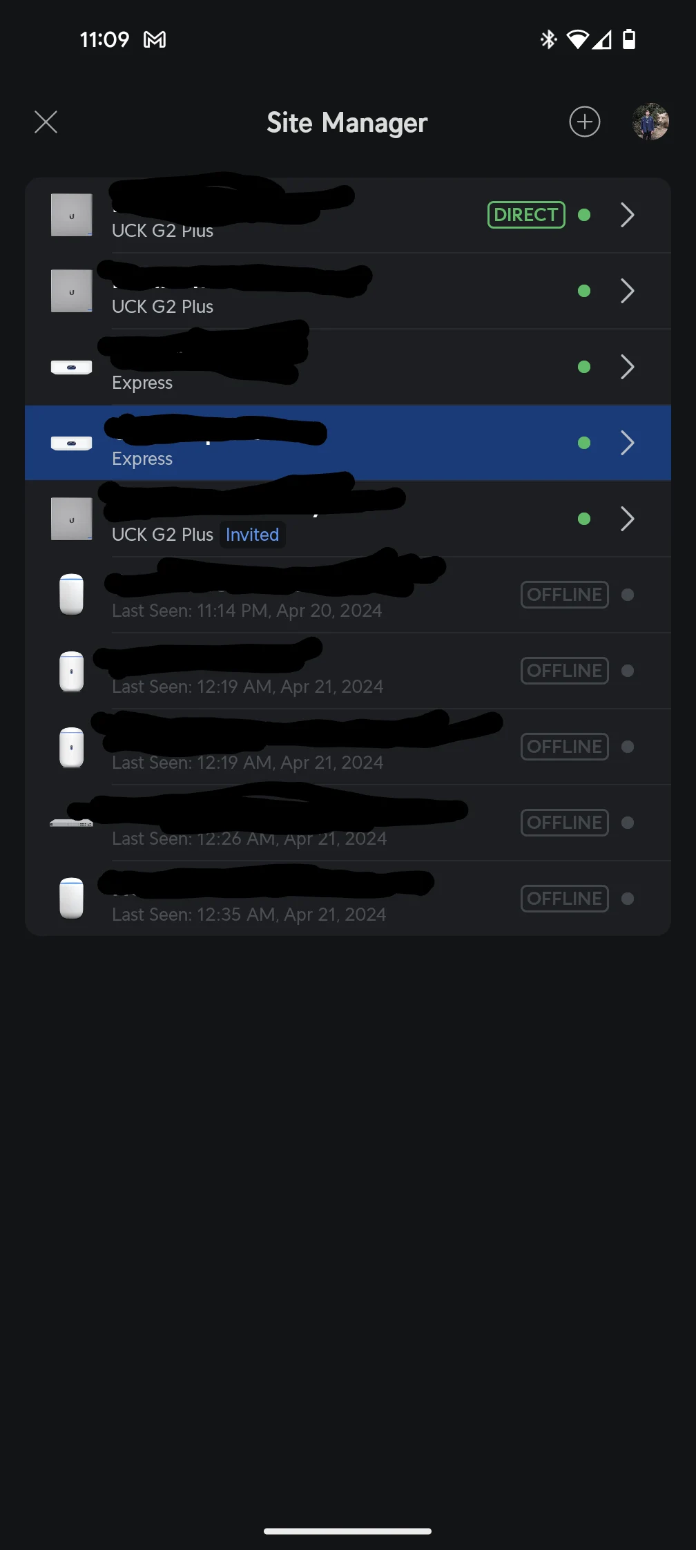 Anyone Else's Site Manager Messed Up? | Scrolller