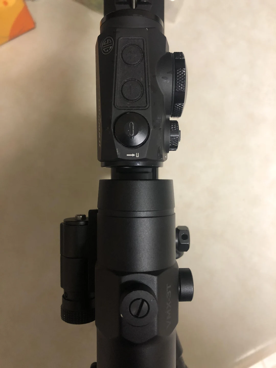 Magnifier alignment issue | Scrolller