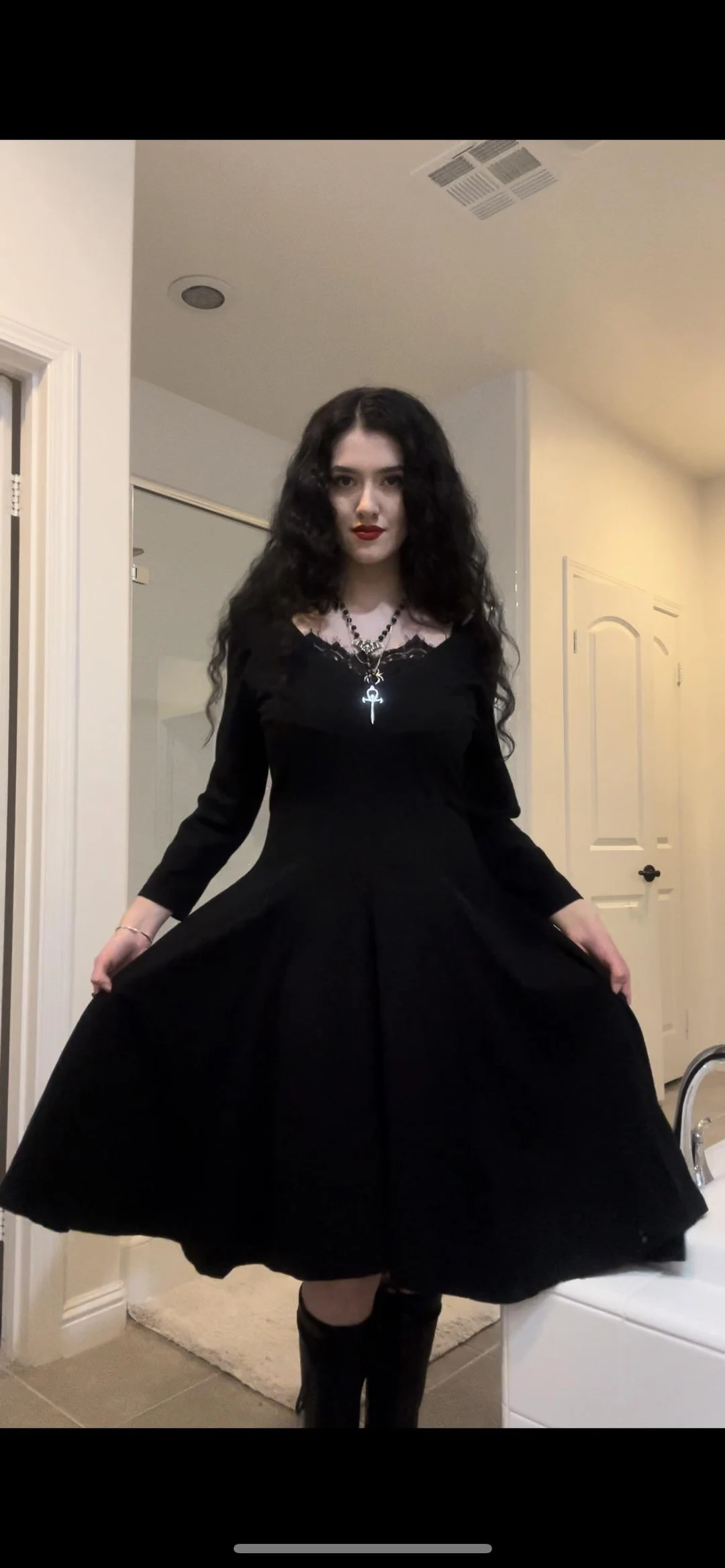 My look for Nosferatu | Scrolller