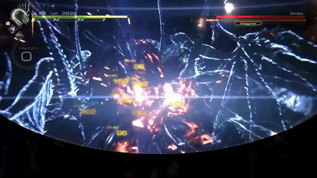 Finally got the 50k staggered damage trophy! | Scrolller