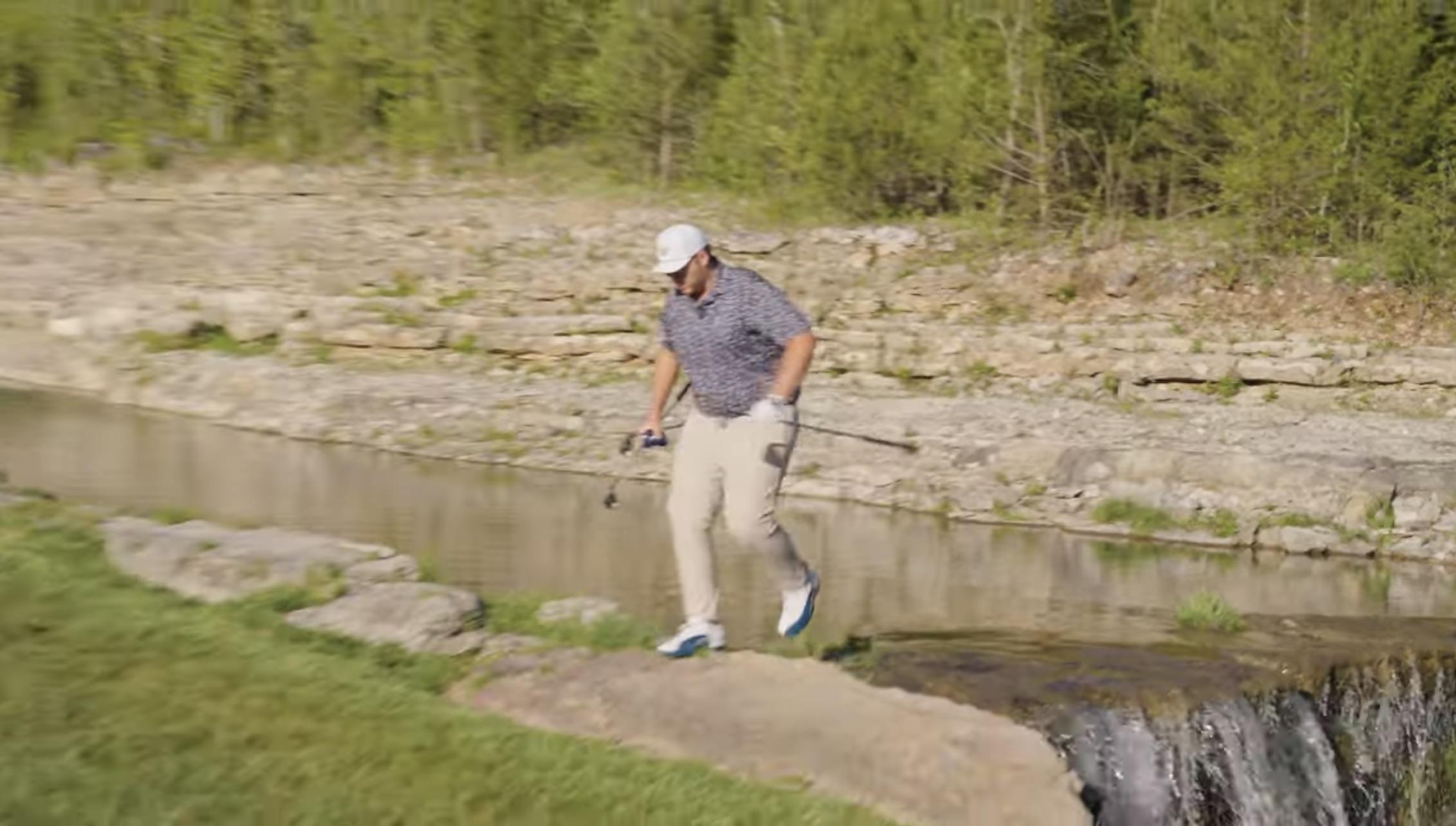 Bigfoot Sighting in the Ozarks | Scrolller