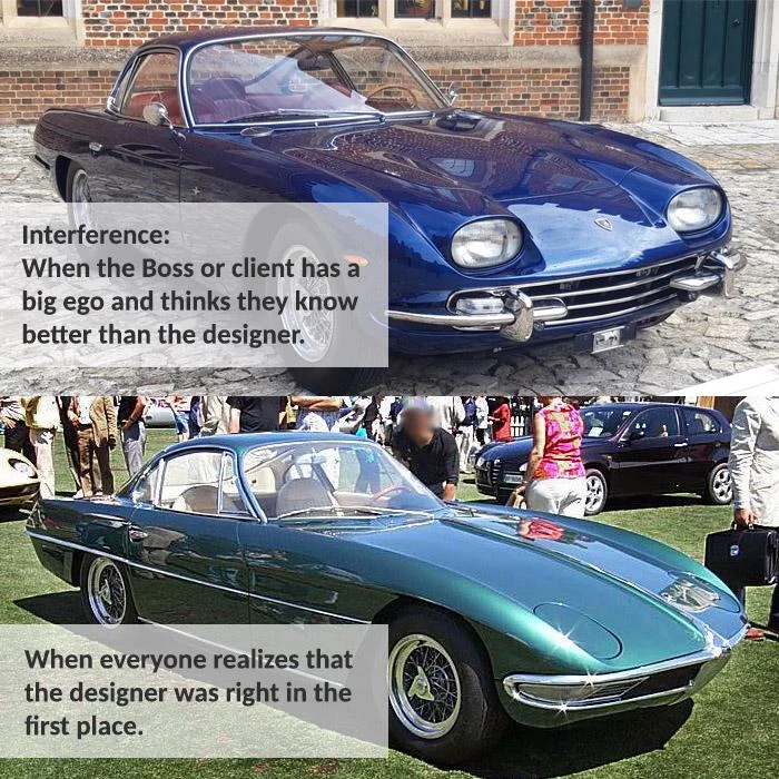 Interference: noun | Scrolller