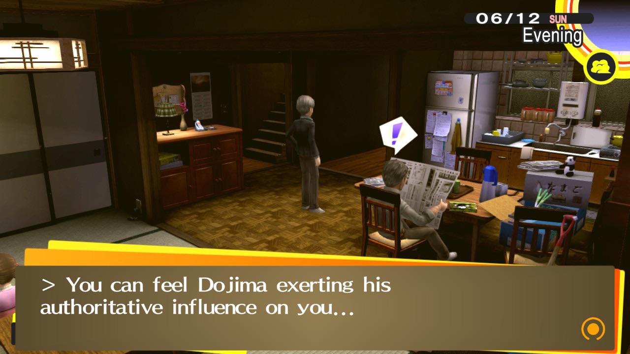 Why won’t this POS let me go out? He’s not my father. | Scrolller