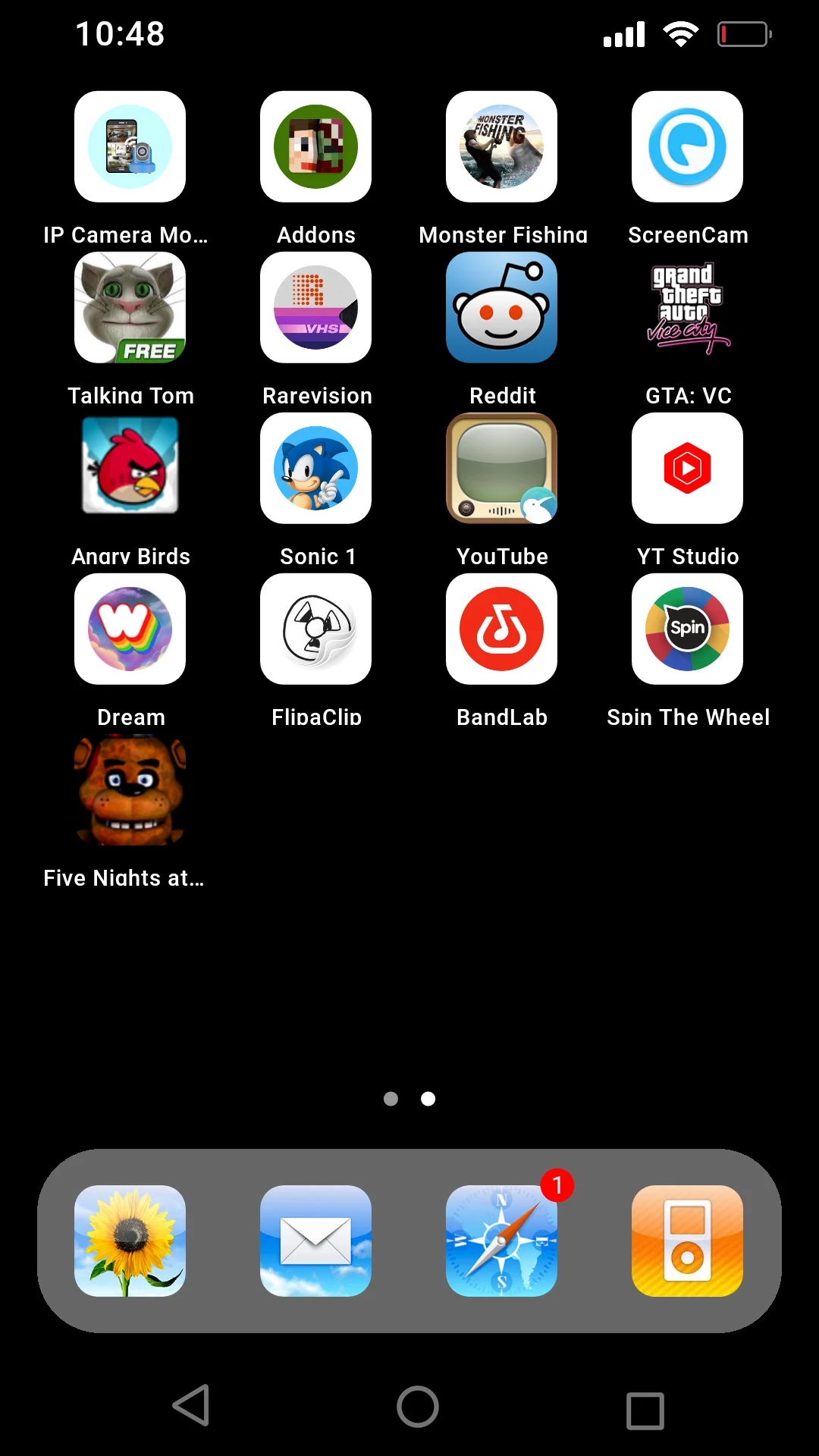 My iphone 2 theme | Scrolller