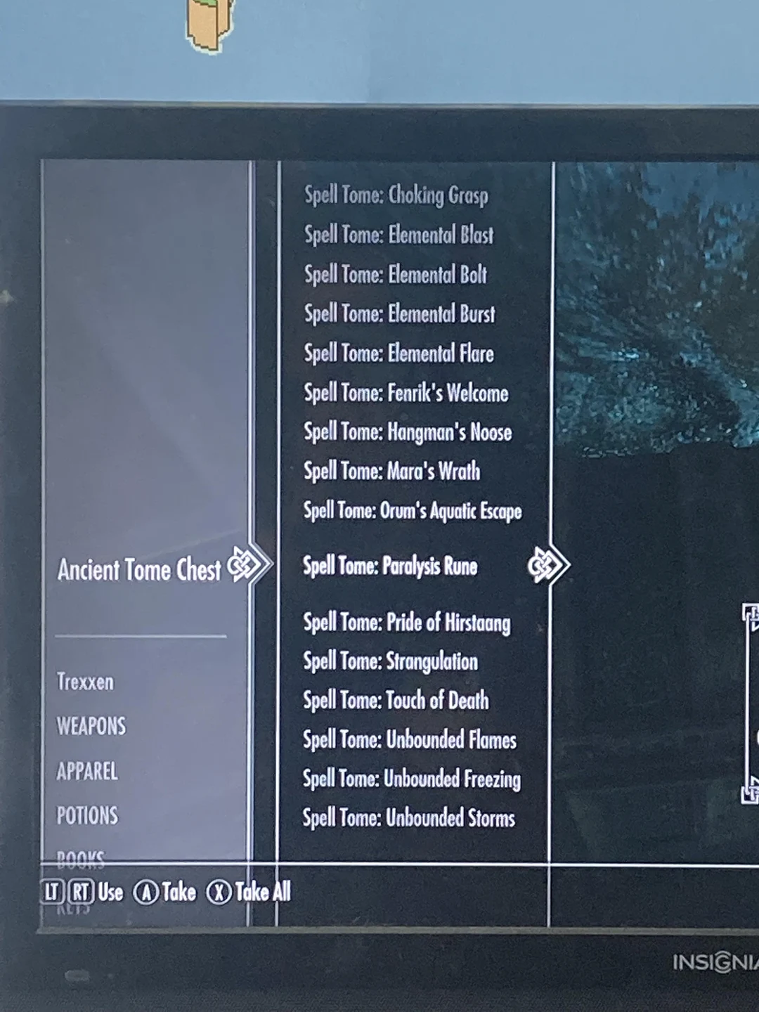 Ancient Tome Chest?! More like cheat. | Scrolller