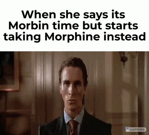 morbius.exe | Scrolller
