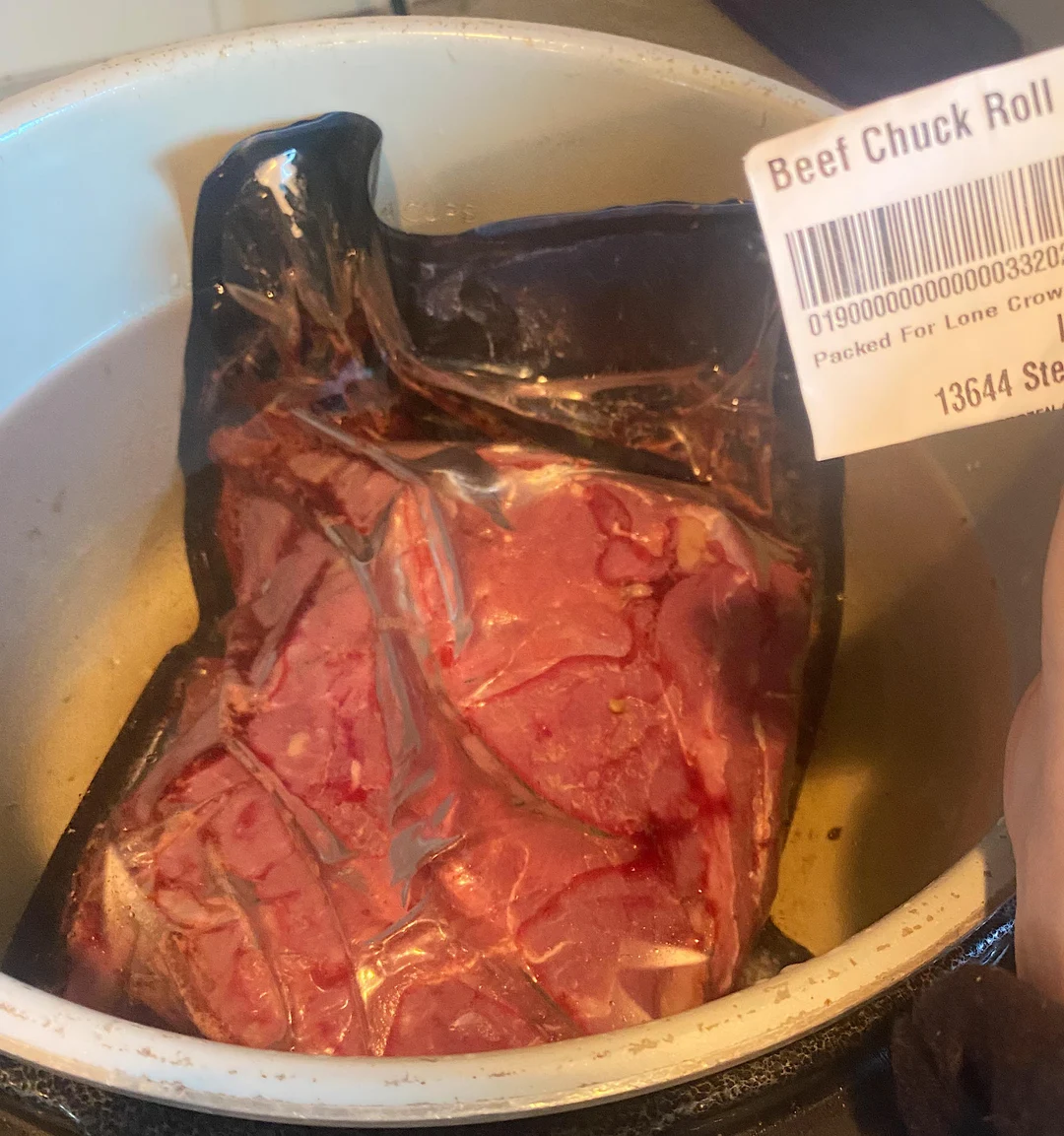 8 hours for a roast? | Scrolller