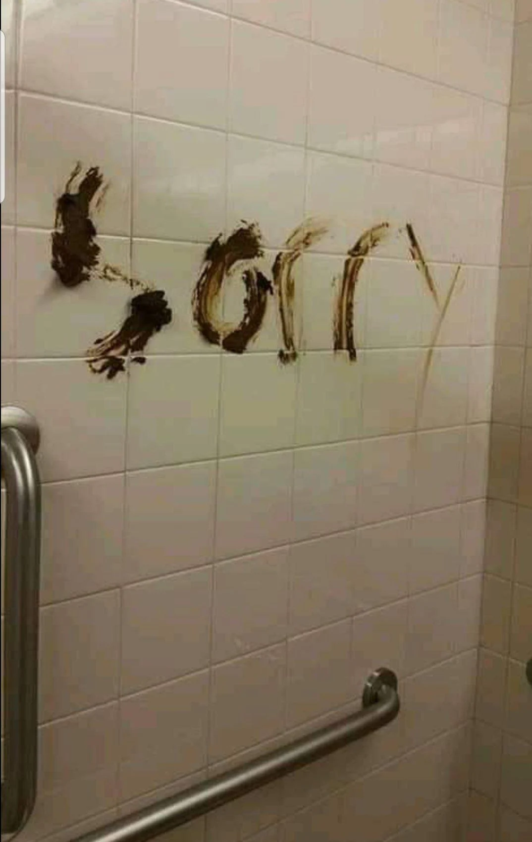 Blursed sorry | Scrolller