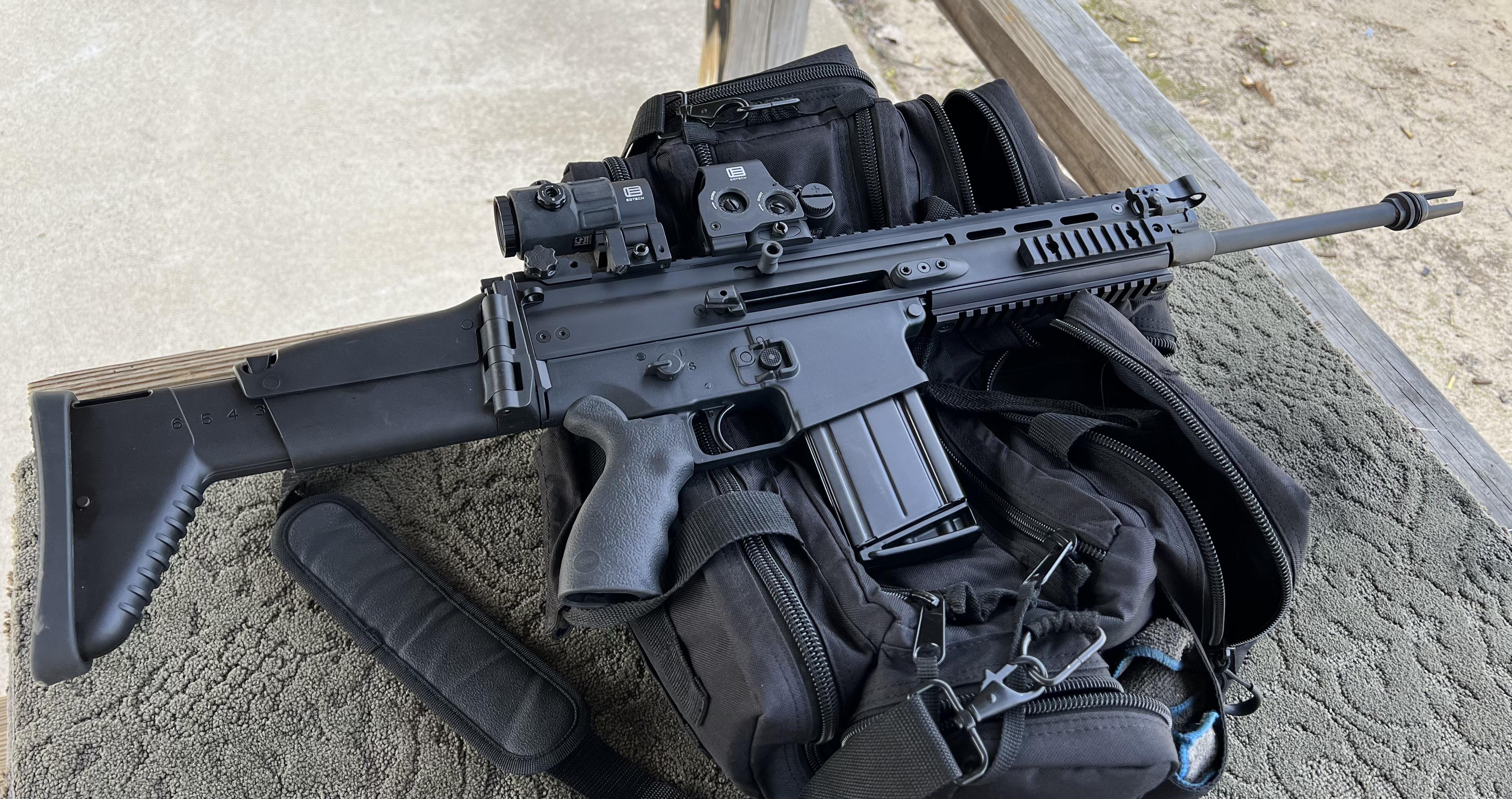 SCAR Sunday | Scrolller