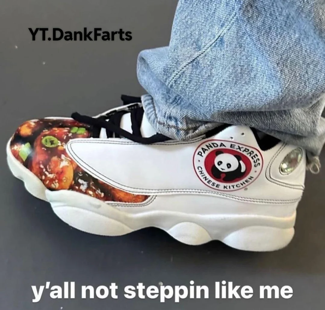 Y’all wearing deez | Scrolller