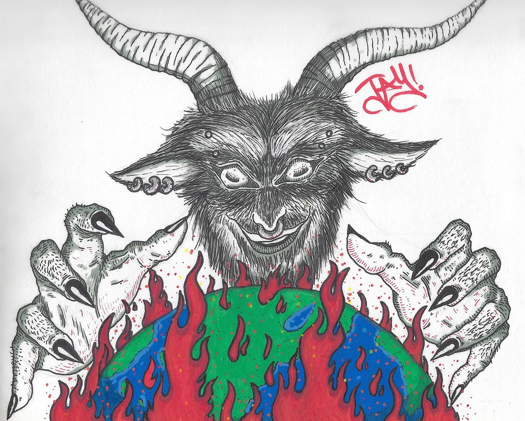 World Domination | Scrolller