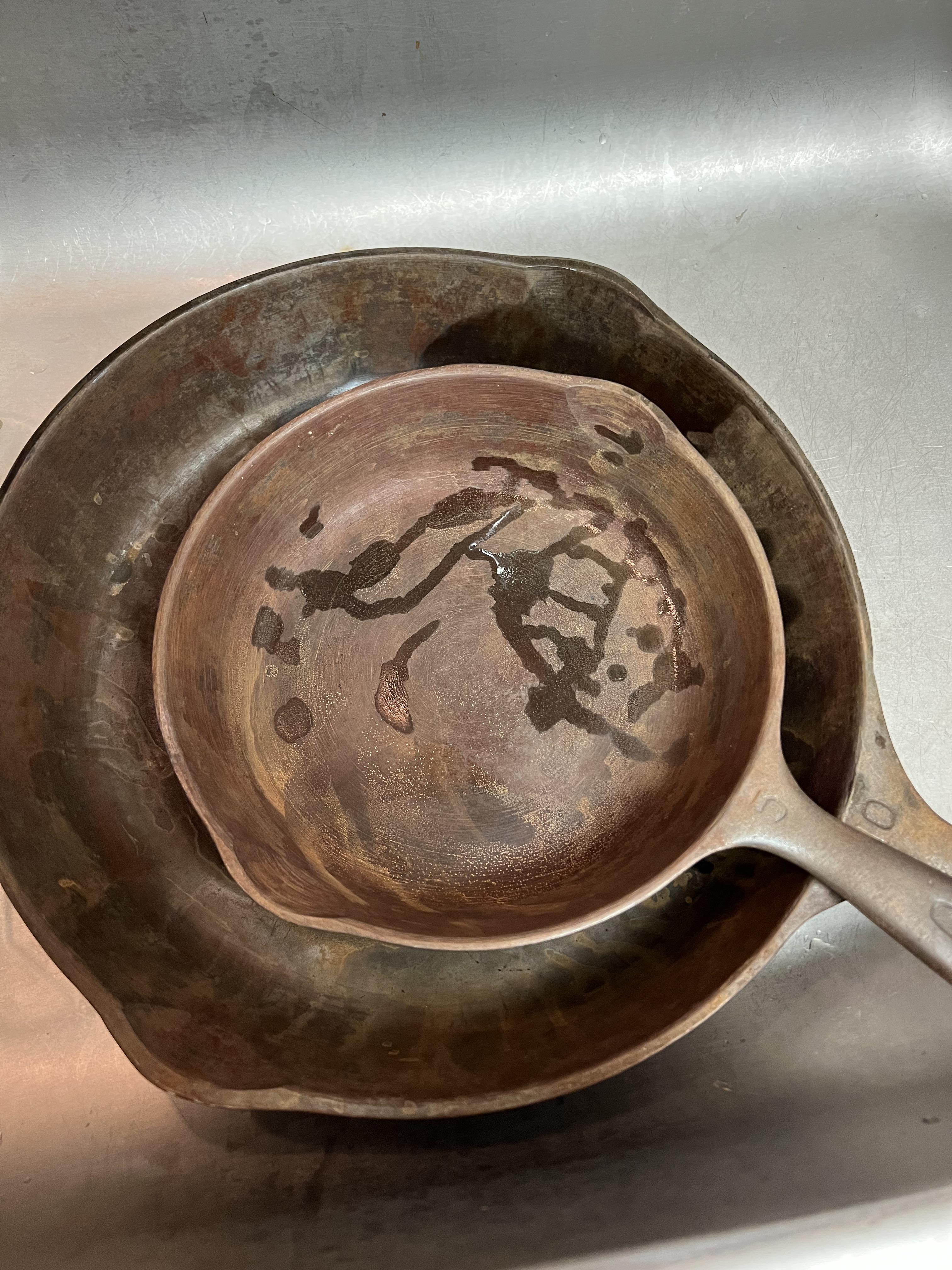 Discover more like Castiron: Post Stripping - is this rust? and Related Content | Scrolller