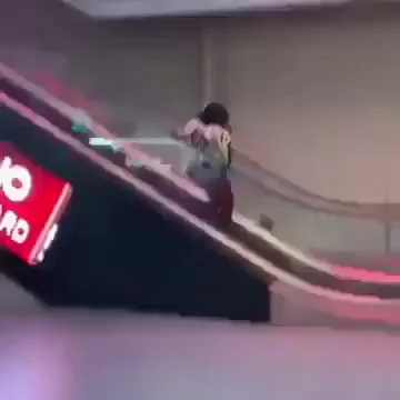 HMC while I go down the upside escalator | Scrolller