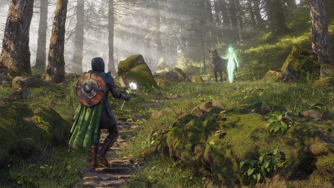 The Quest by Jason Farmer (aka evolvingeye) | Scrolller