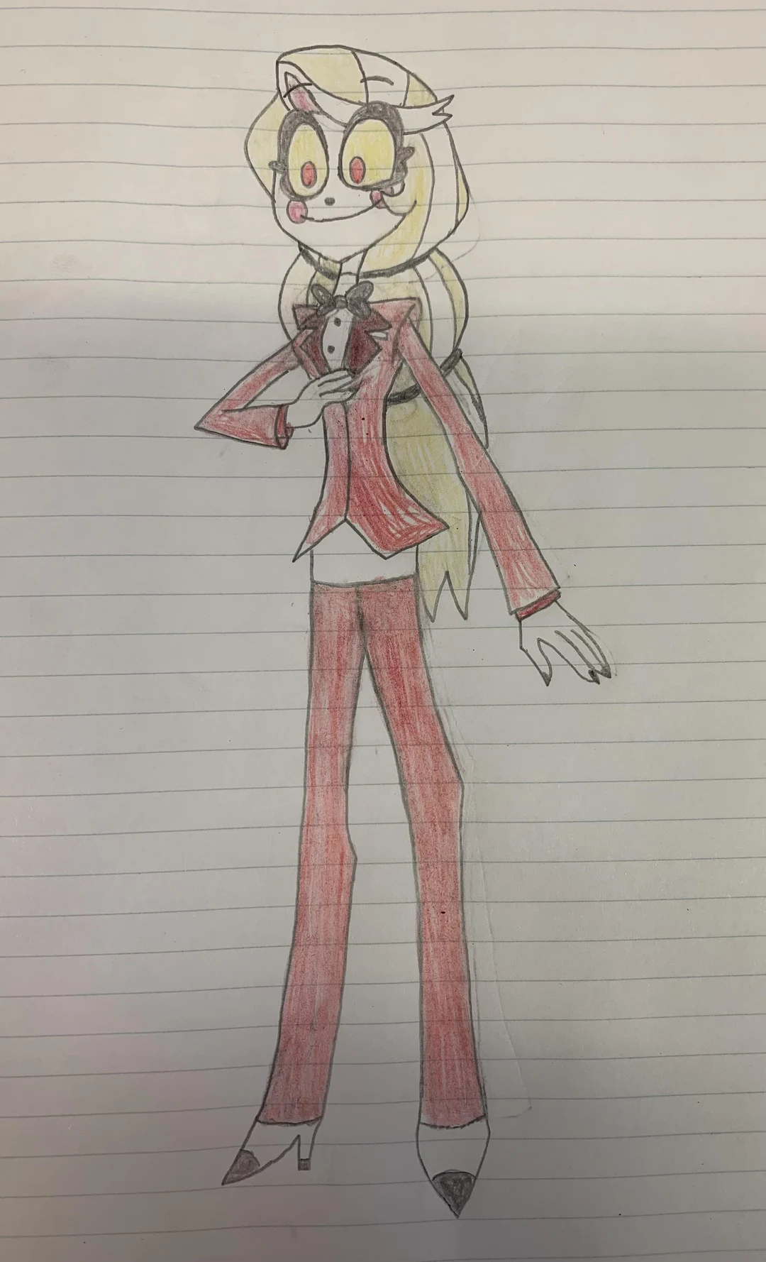 Charlie again [OC] | Scrolller