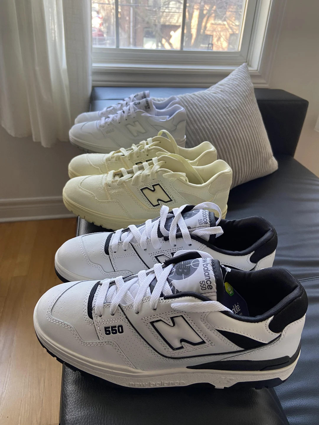 550’s lineup | Scrolller