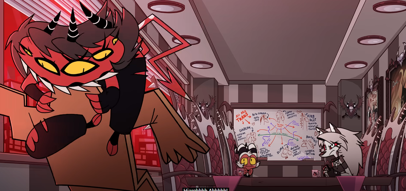 Never pause Helluva Boss pt.1 | Scrolller