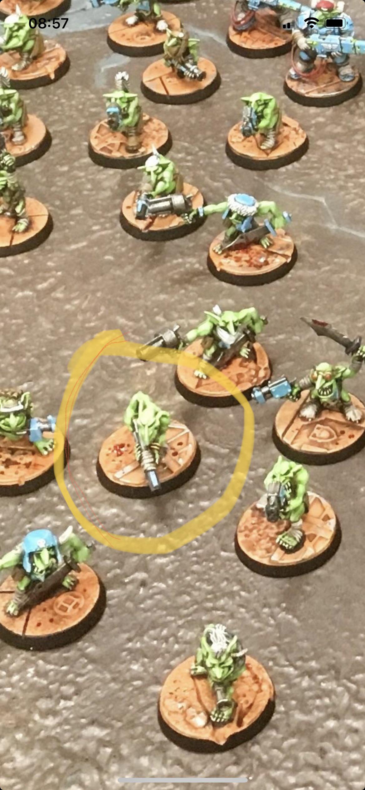 Grot army | Scrolller