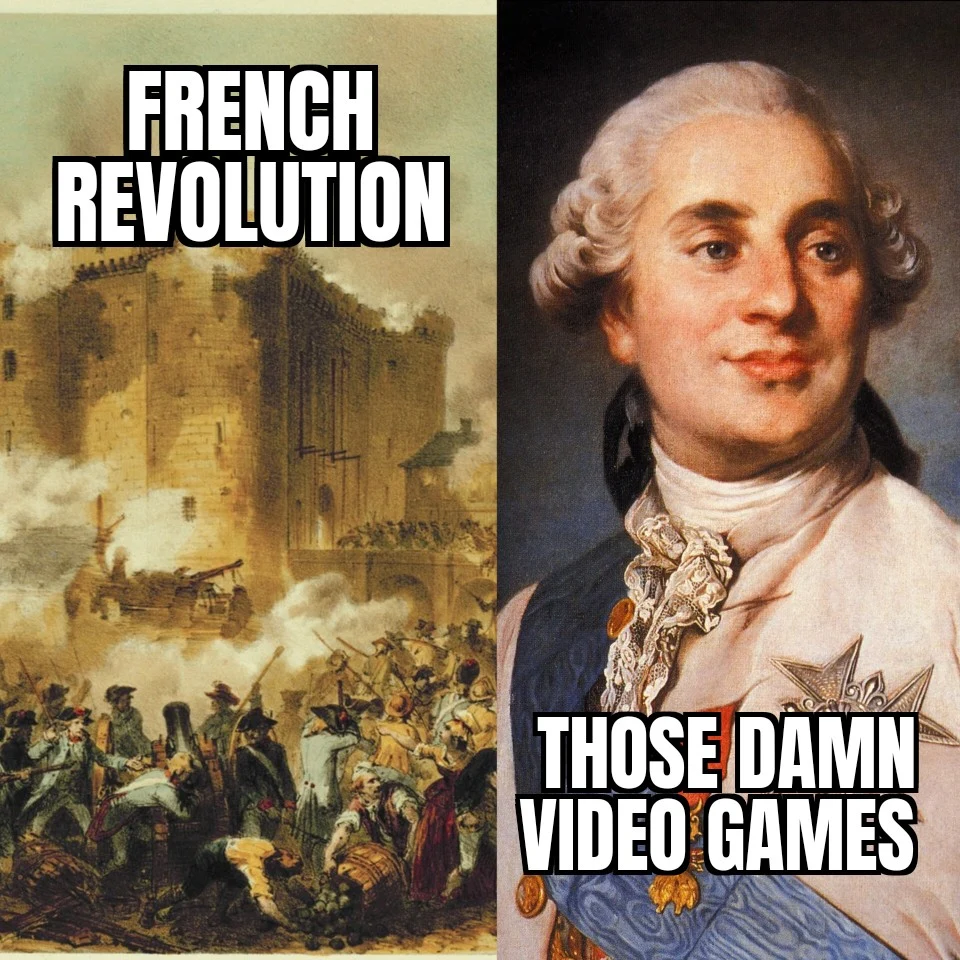 History repeats itself | Scrolller