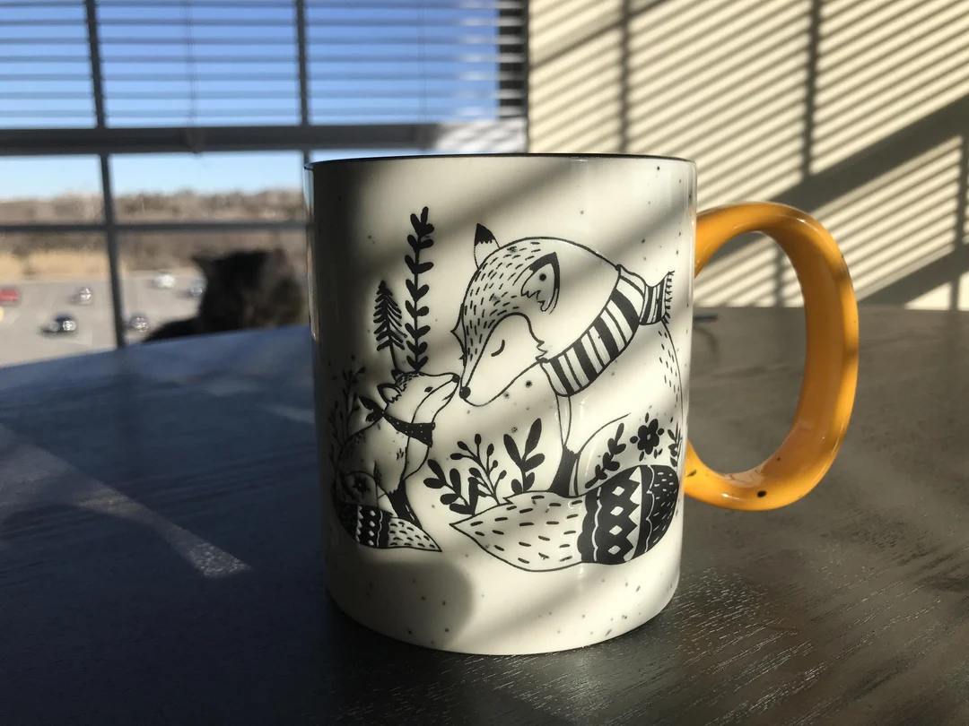 This may be the coziest mug I own | Scrolller