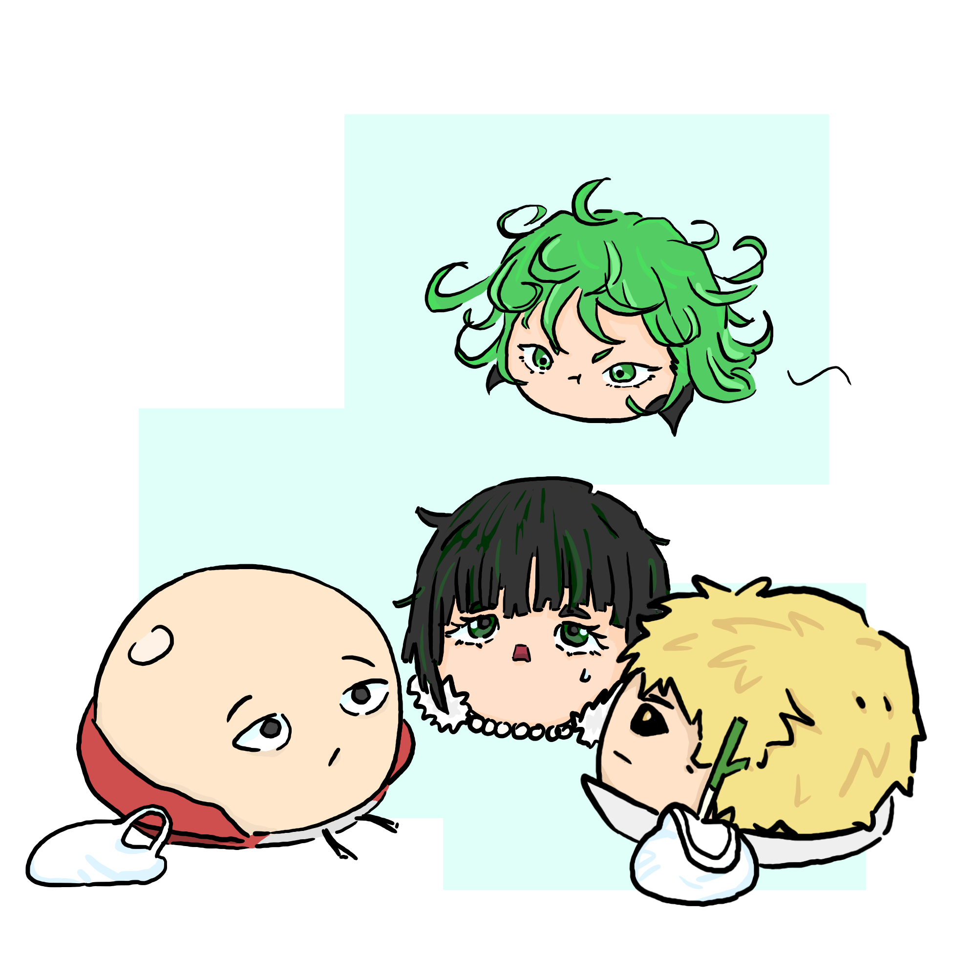 I just finished the blob | Scrolller