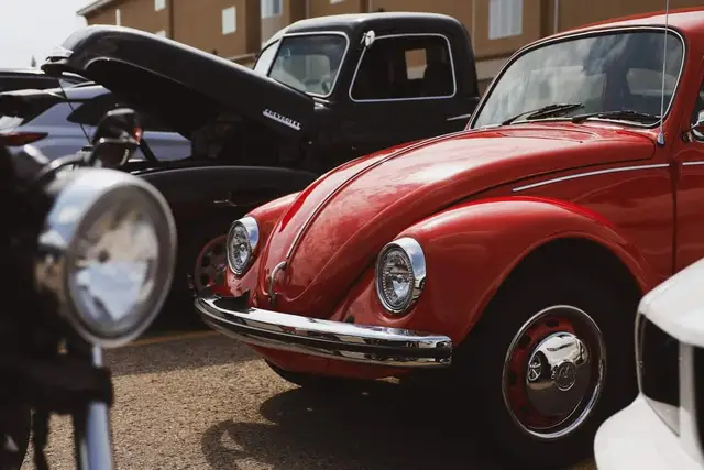 Volkswagen Beetle (1080x720) | Scrolller