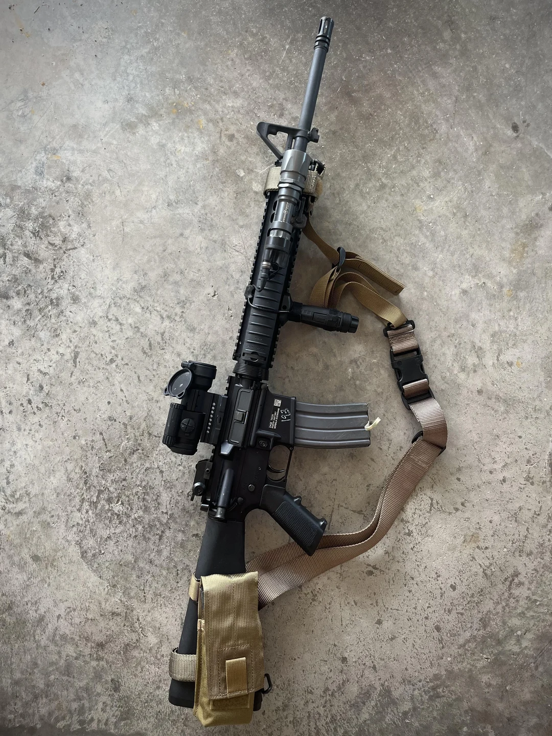 Maximum penetration | Scrolller