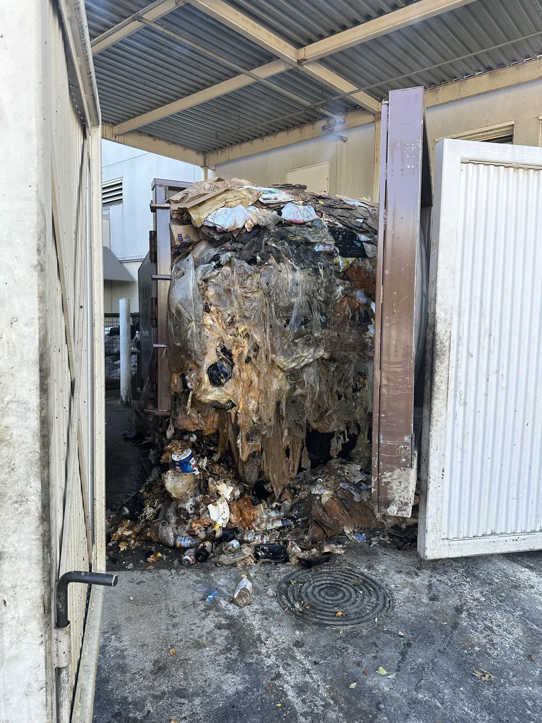 Dumpster Explosion | Scrolller