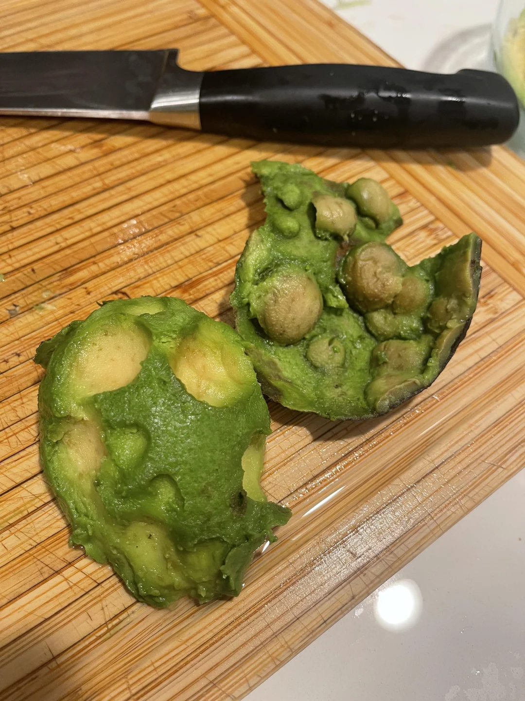 Why have the gods forsaken my avocado | Scrolller