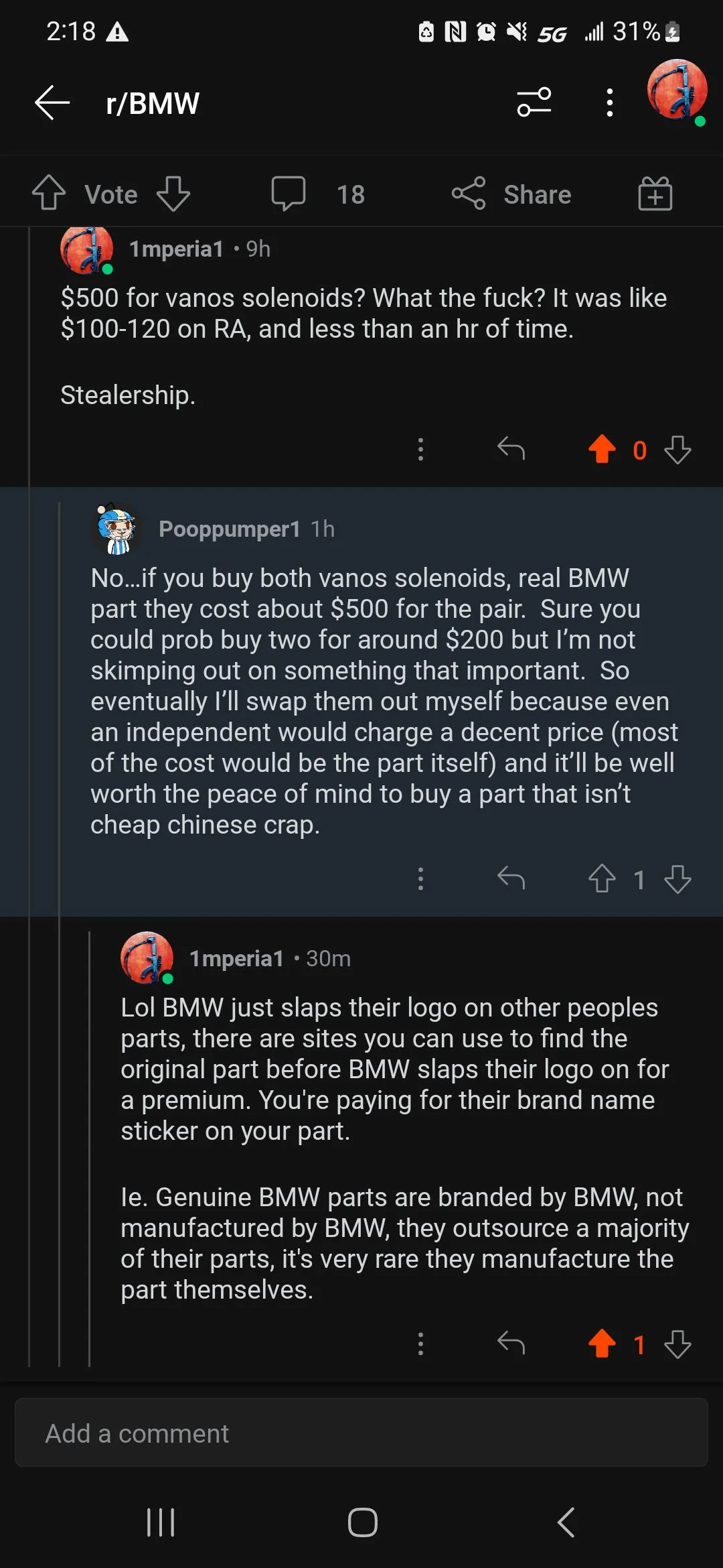 Apparently this isn't known | Scrolller