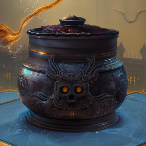 Rate my homebrew magic item[Art] | Scrolller