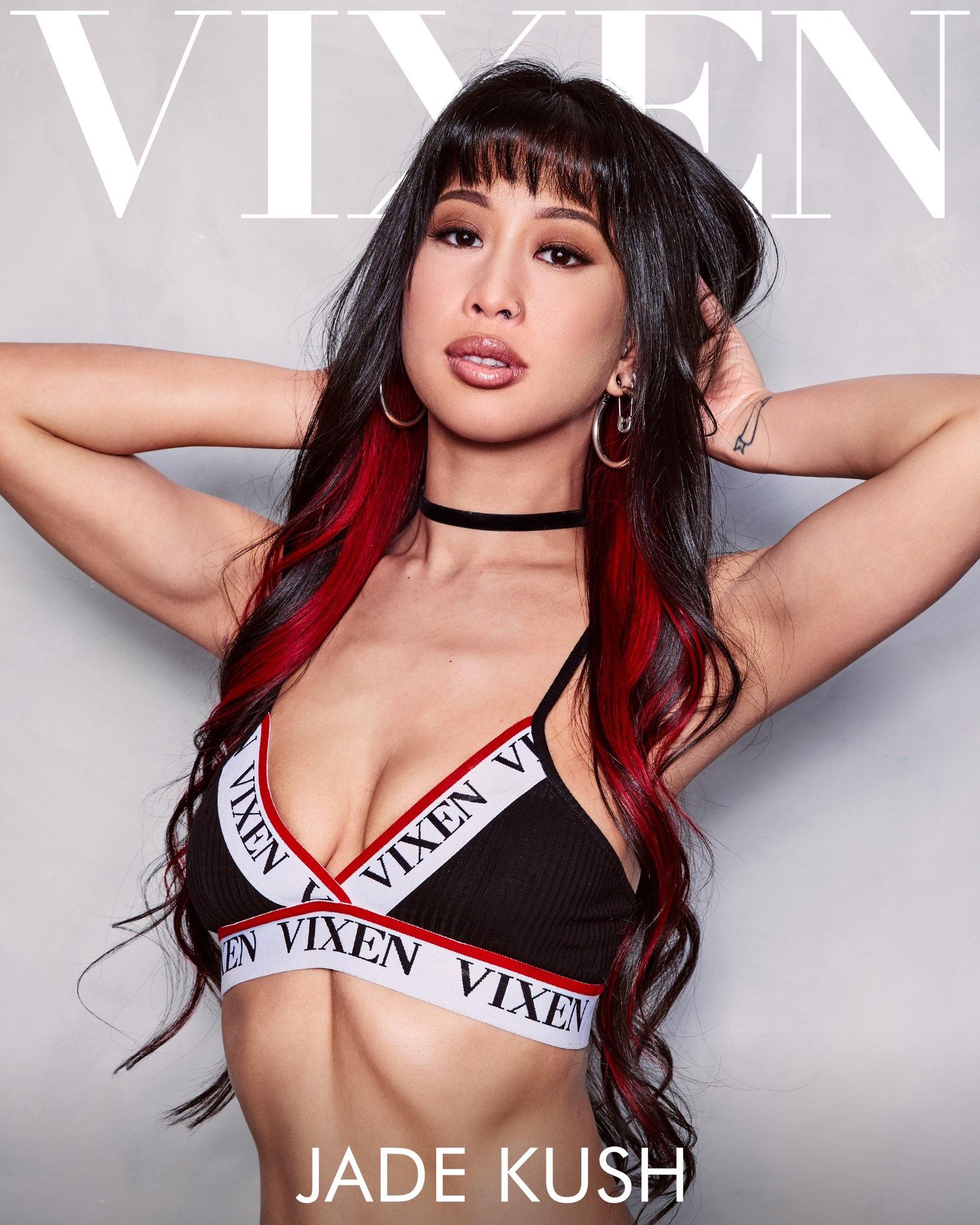 Jade Kush Is BACK!!♥️😍🥰😘🤩🤤🥵🔥 | Scrolller