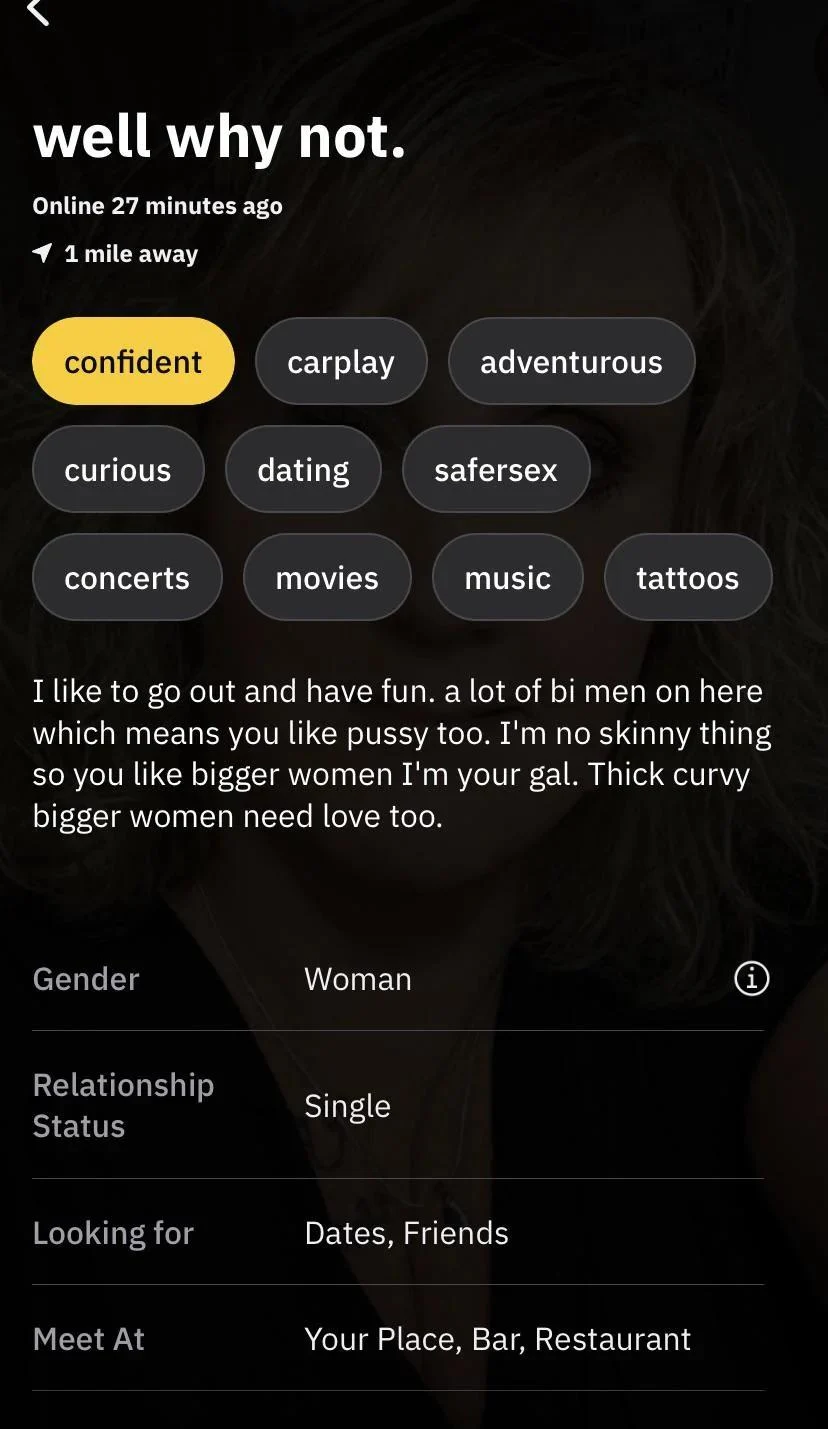 Discover more like Grindr: Wtf is this and Related Content | Scrolller