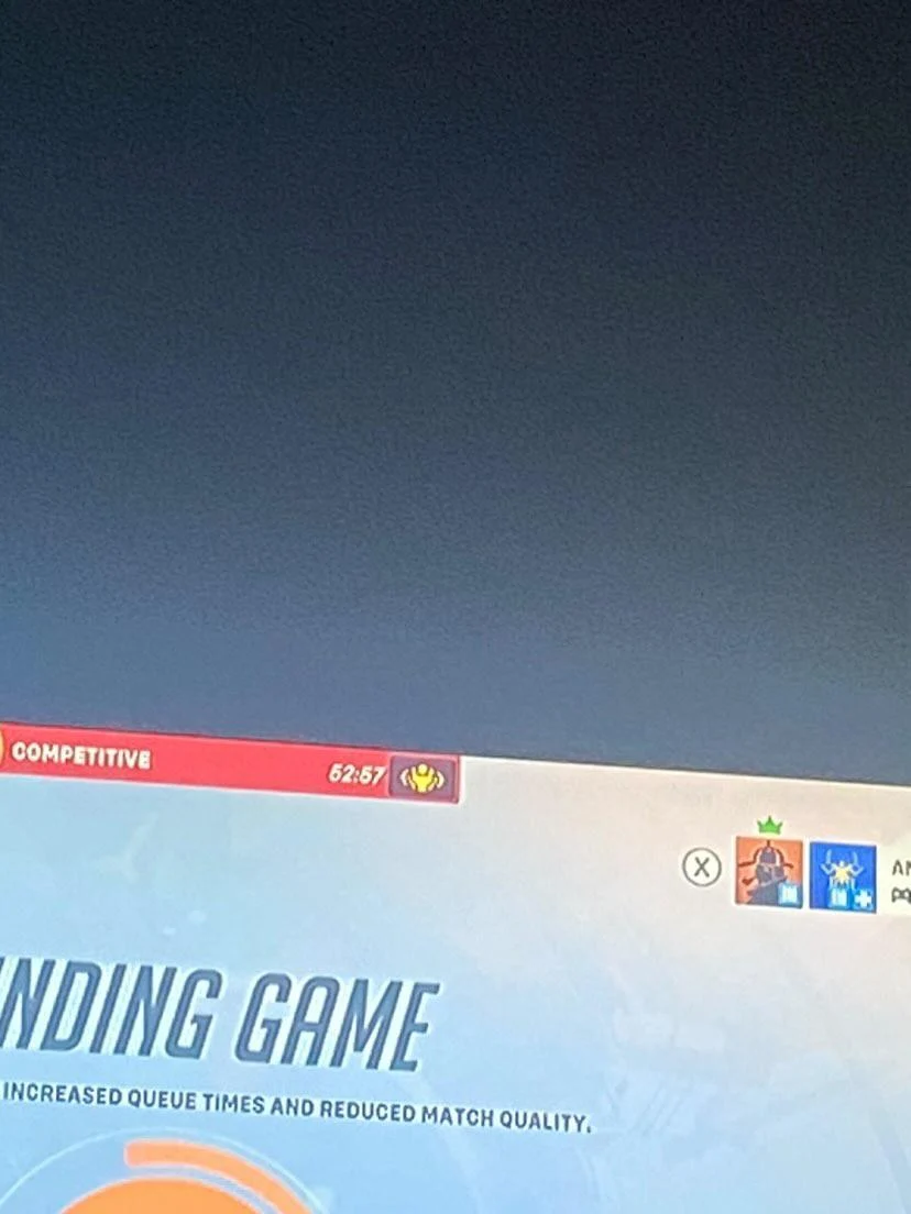 What's the longest you all sat in competitive queue for? | Scrolller