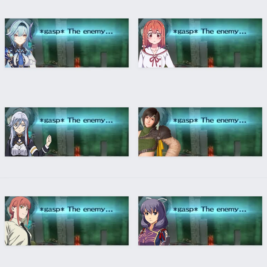 Suzie Yeung is Fuuka, I can’t wait! | Scrolller