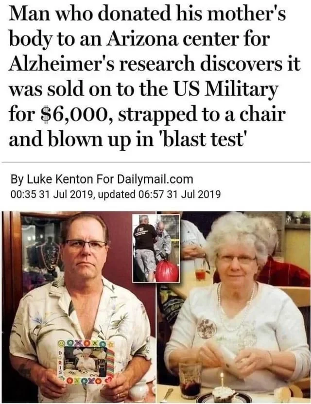 And boom goes the grandma! | Scrolller