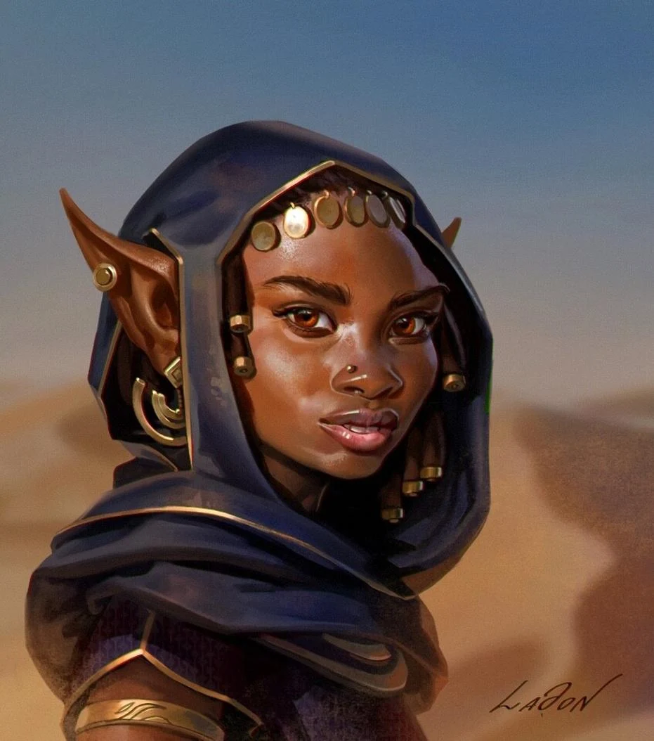 Ruby by Katerina Ladon | Scrolller