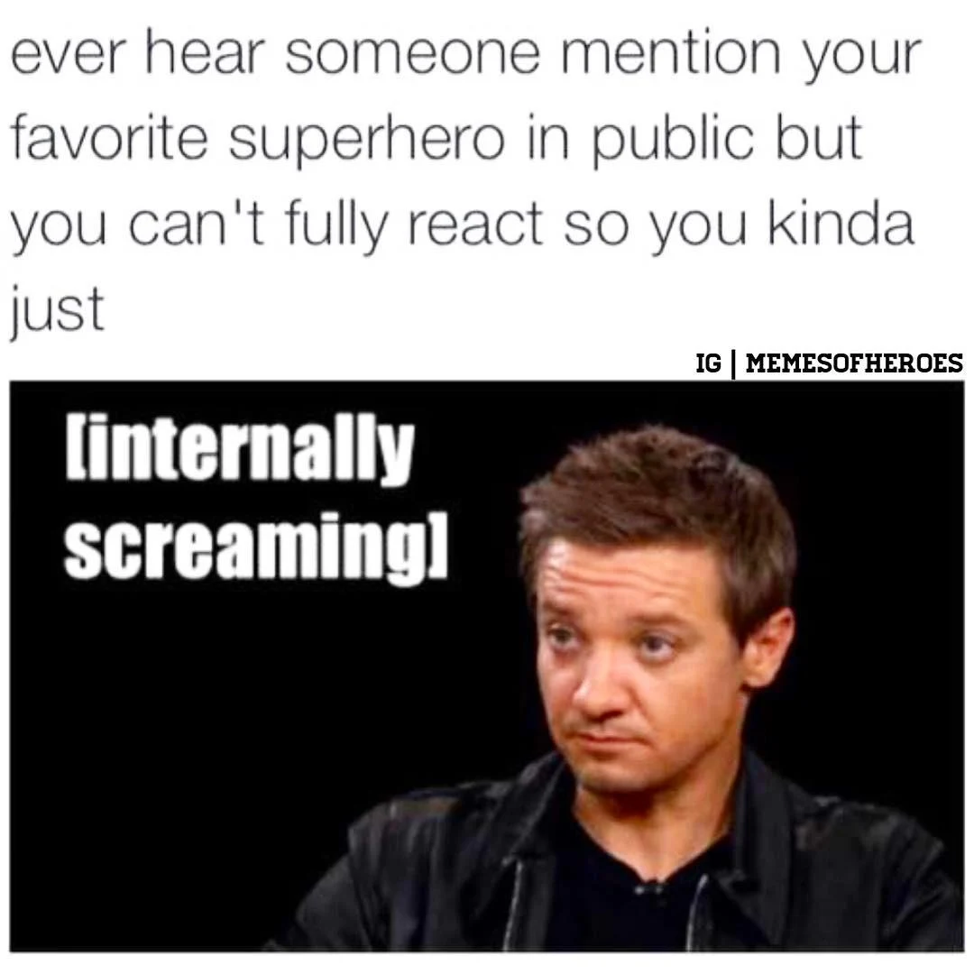 [Internally screaming]... | Scrolller