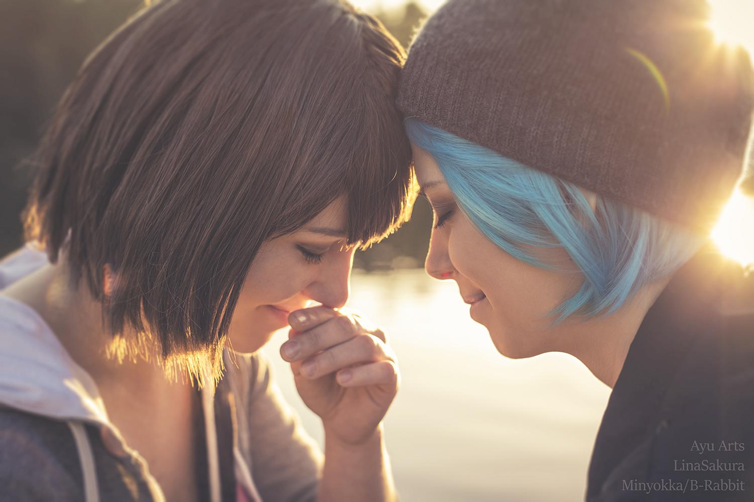 [No Spoilers] We will. Forever. by ayu-ai, Lina, and Eli | Scrolller