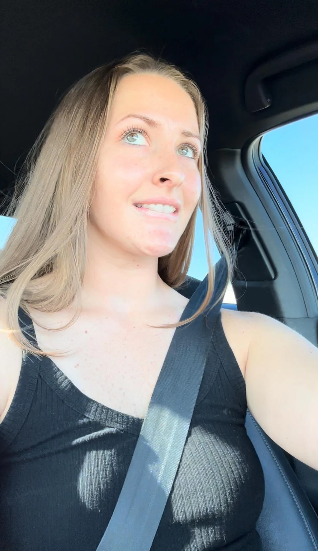 Angel face, devil thoughts ;) | Scrolller