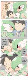 Gardevoir sister | Scrolller