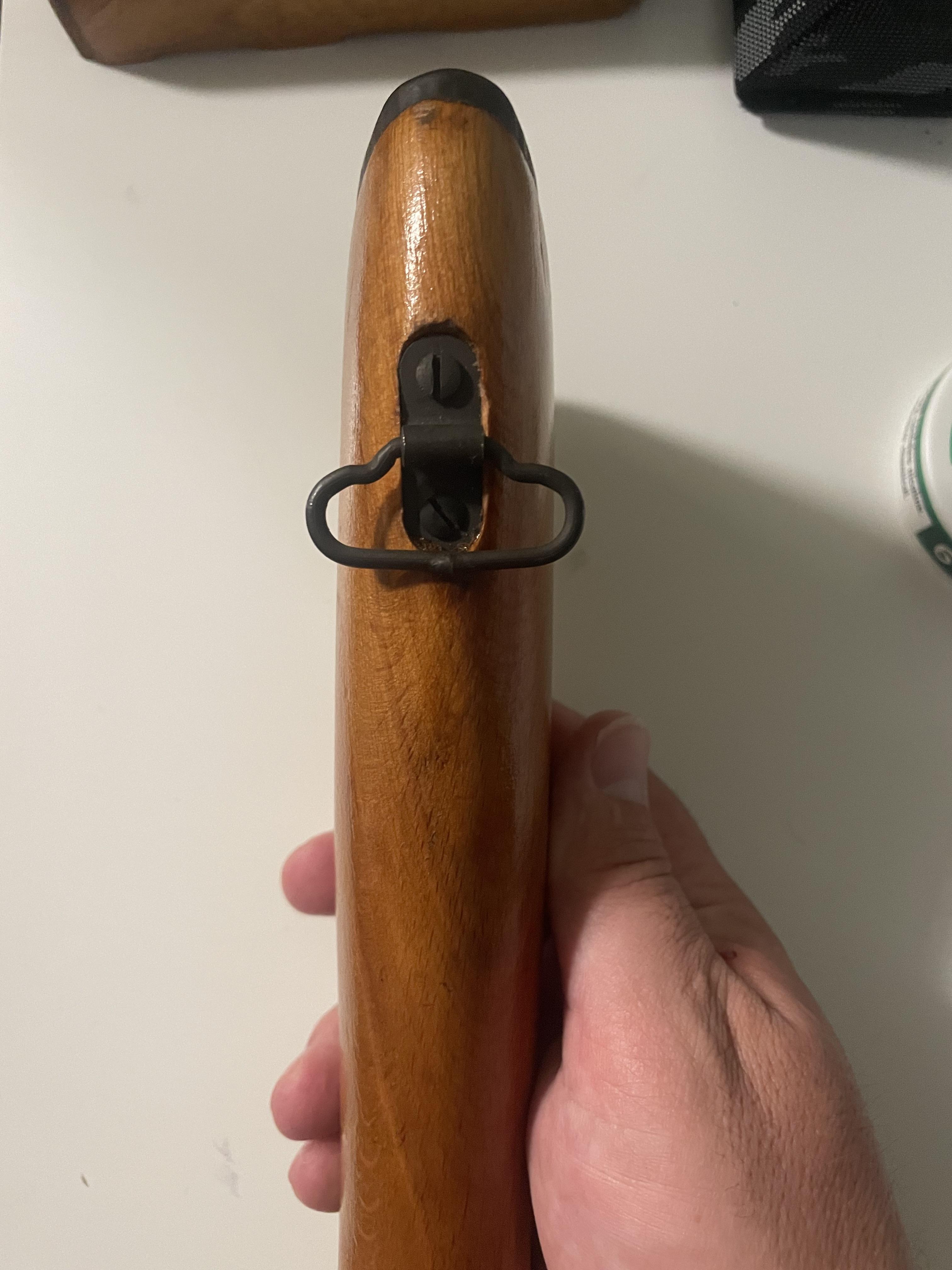 Help Identifying A Stock | Scrolller