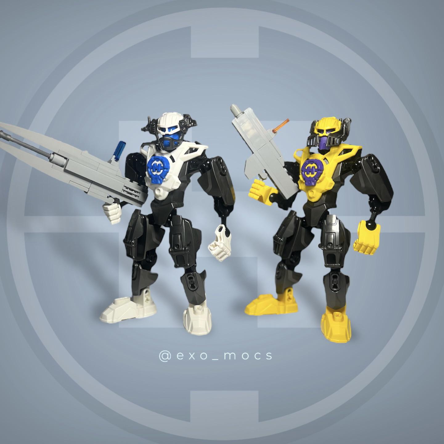 Storm Ranger X Evo Strider | Scrolller
