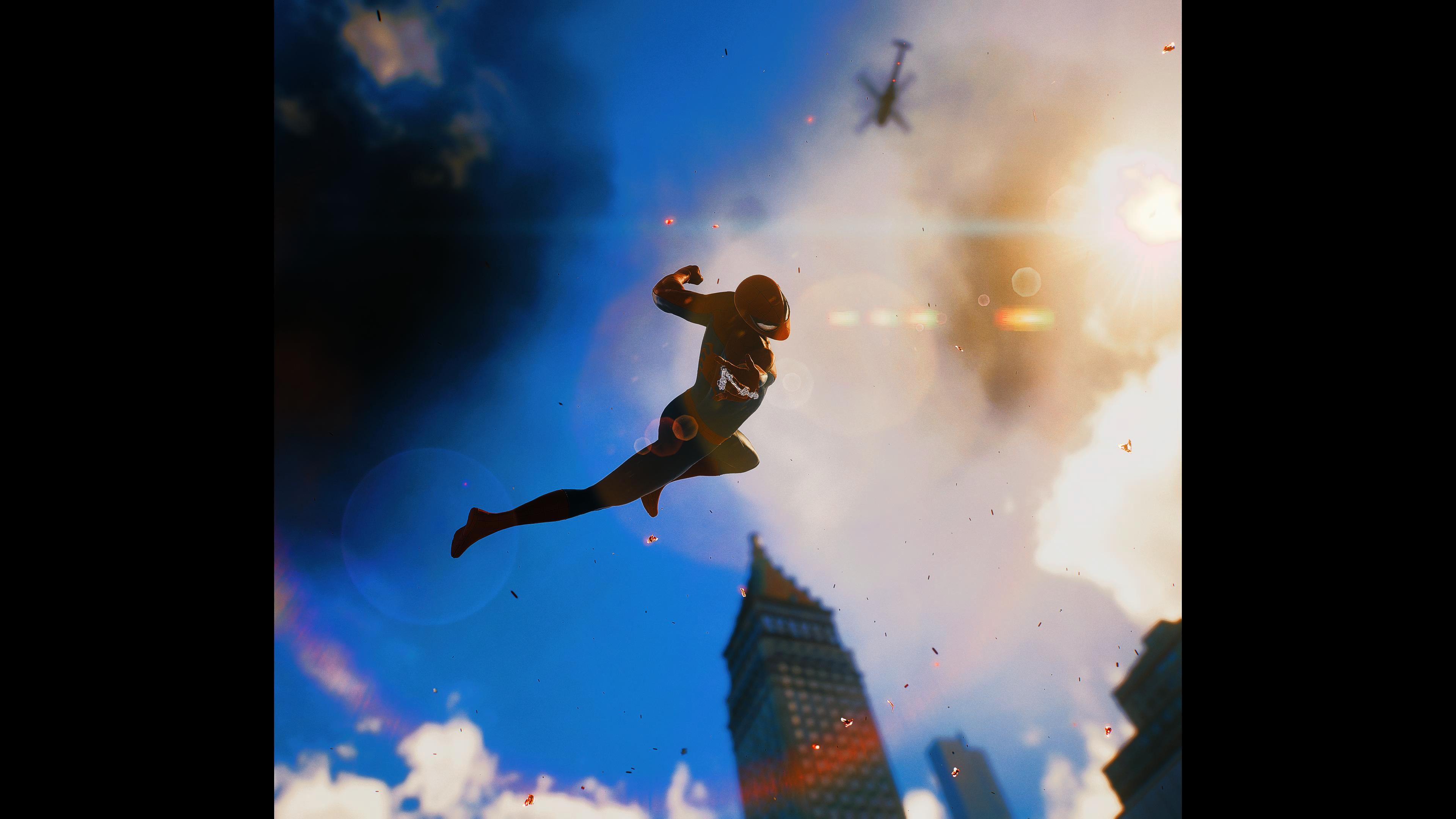 Messing around in photo mode is the true endgame | Scrolller