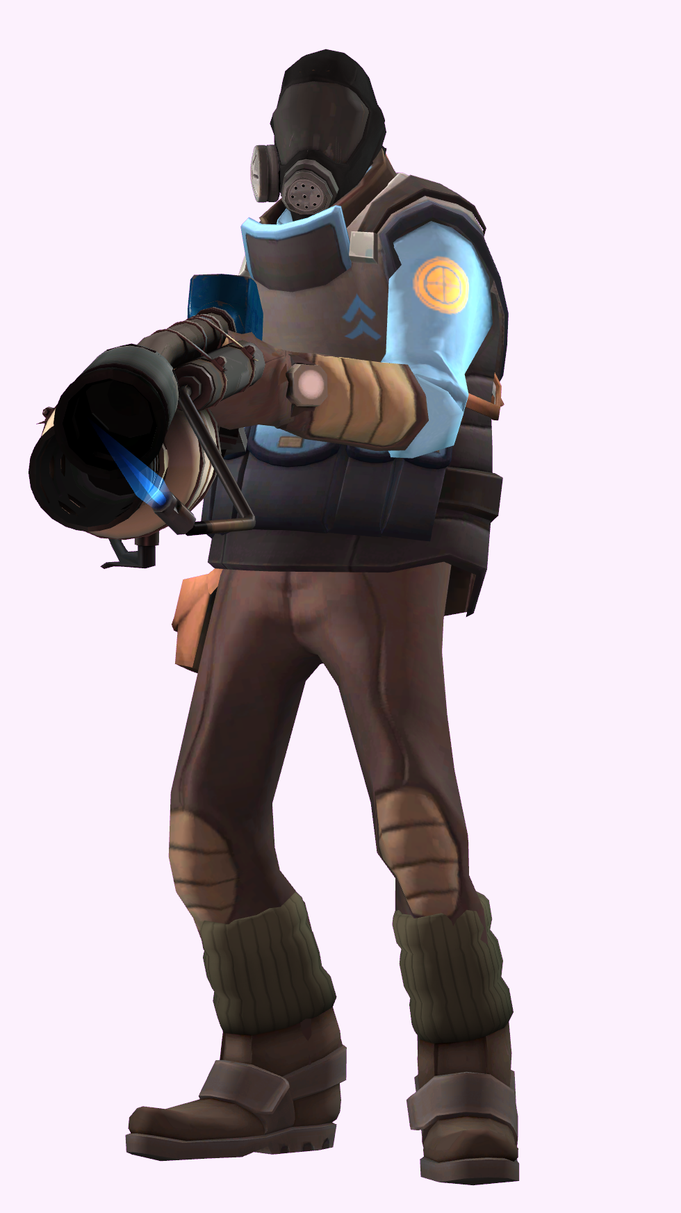 Sniper Does Cosplay | Scrolller