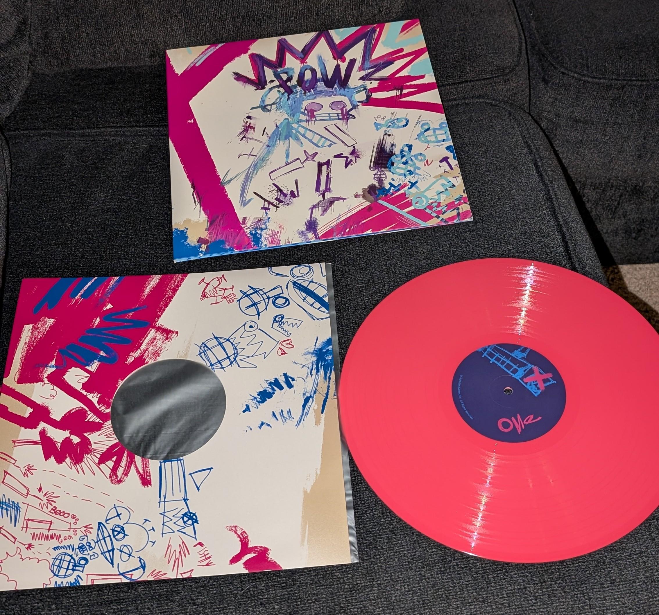 [no spoilers] Artifact Edition: Everything Else! The book is over 200 pages with lots of cool ...