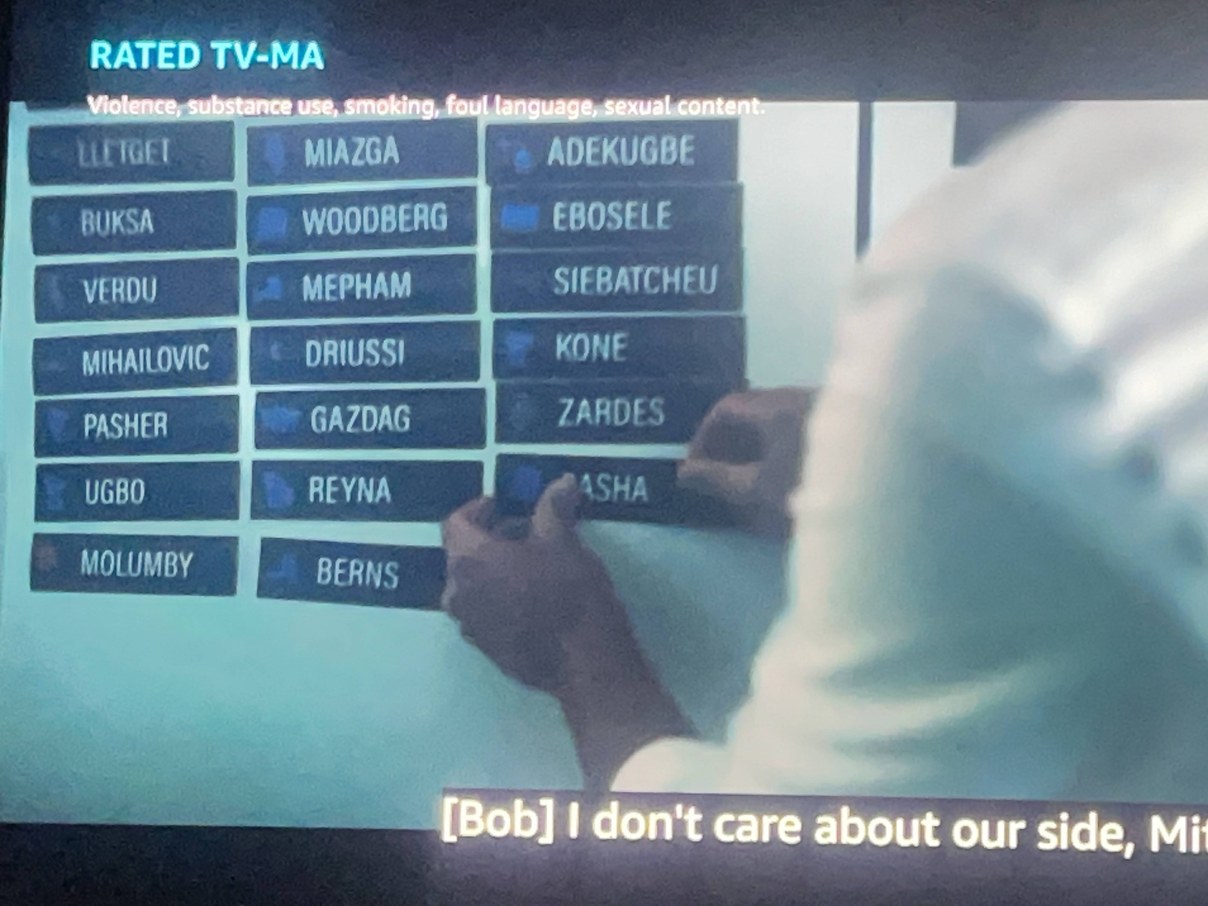 Did anyone else catch this Easter egg on The Boys S4E3? | Scrolller