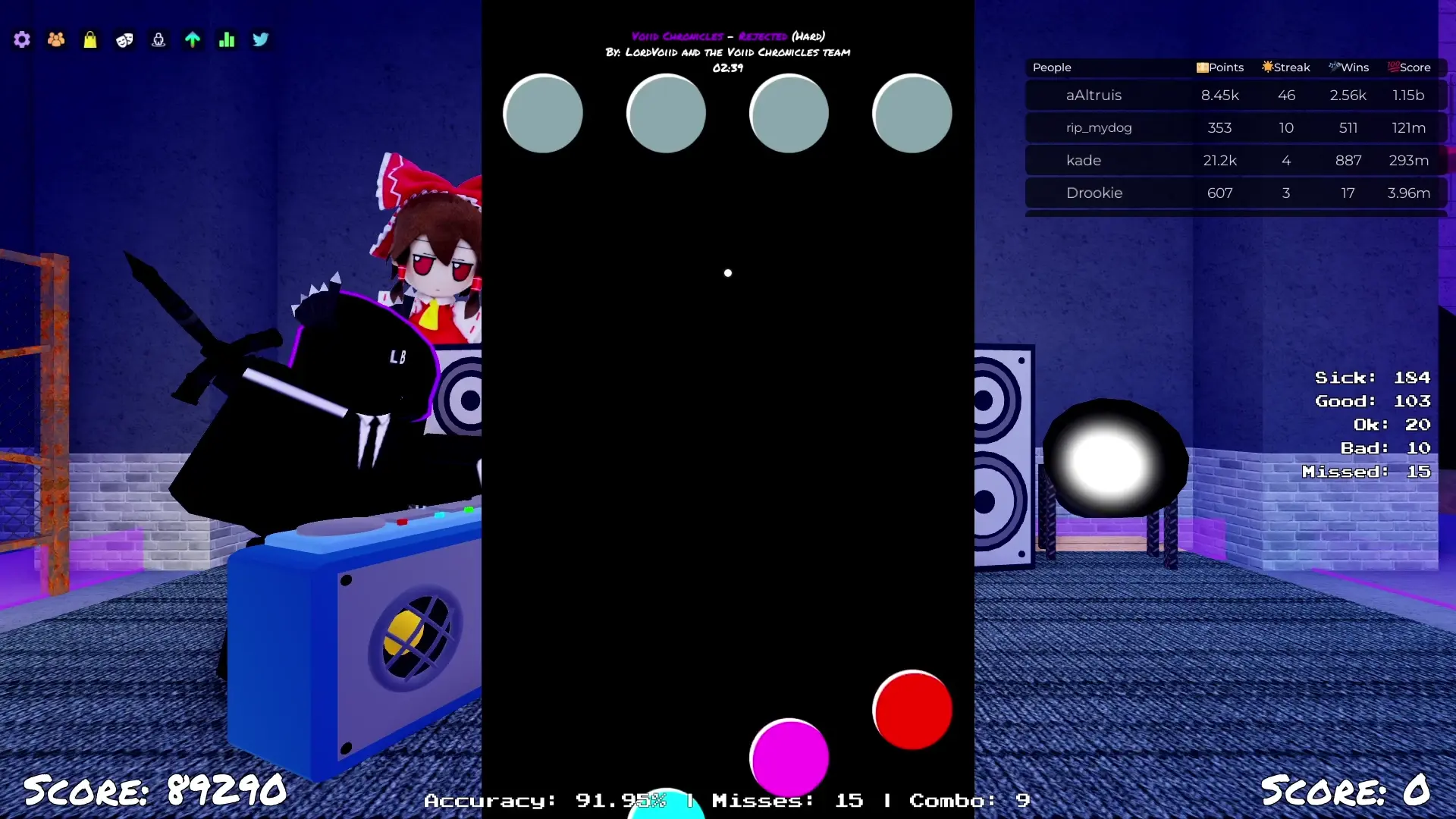 Did this on controller | Scrolller