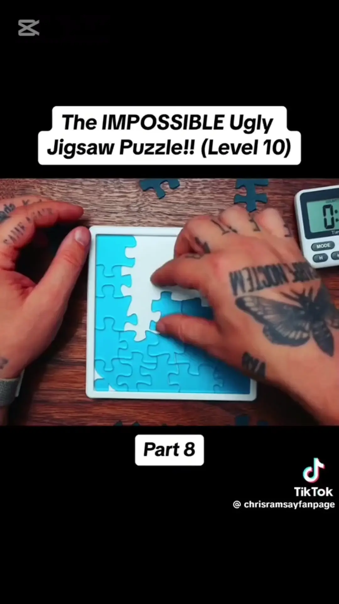 Didn't know that Minos does puzzles💀 | Scrolller